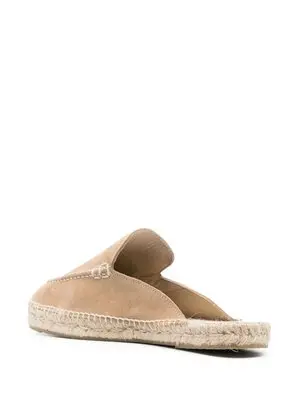 Manebí Slip-on Espadrilles - Neutrals