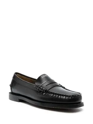 SEBAGO Love Leather Loafers