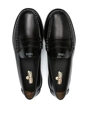 SEBAGO Love Leather Loafers