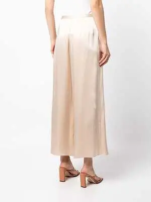 Voz Wide-leg Cropped Culottes