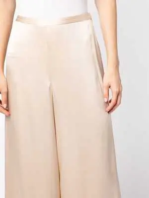 Voz Wide-leg Cropped Culottes