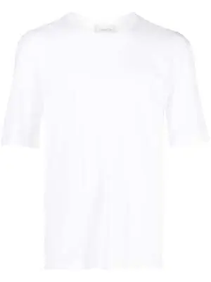 LANEUS Short-sleeve Crew-neck T-shirt