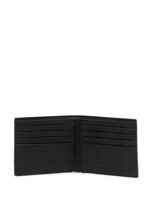 Emporio Armani Logo-plaque Wallet Set