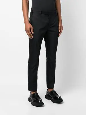 PT TORINO Slim-cut Tailored Trousers