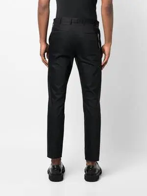 PT TORINO Slim-cut Tailored Trousers