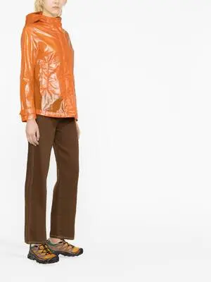 COLMAR High-shine Logo-patch Jacket