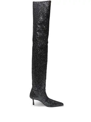 Alexander Wang Viola 65mm Knee-high Boots