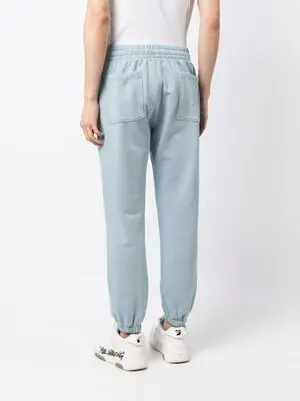 REPRESENT Logo-print Cotton Track Pants