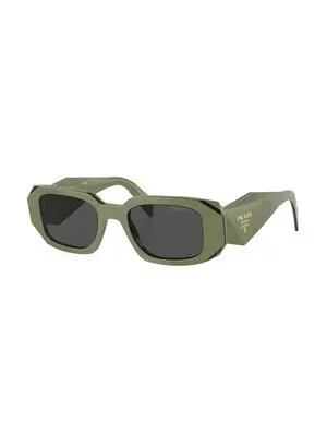 Prada Rectangle-frame Sunglasses