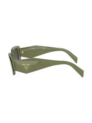 Prada Rectangle-frame Sunglasses
