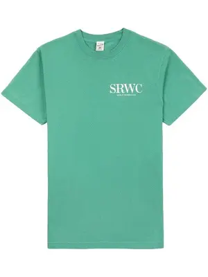 SPORTY & RICH Upper East Side Graphic T-shirt