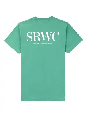 SPORTY & RICH Upper East Side Graphic T-shirt