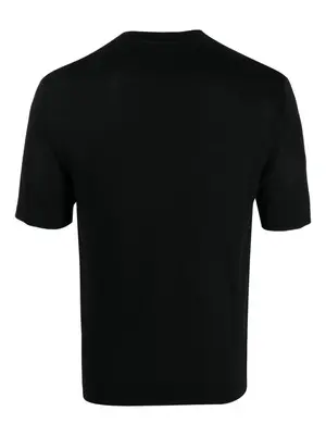 PT TORINO Round-neck Stretch T-shirt