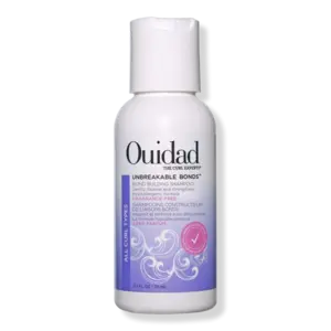 OUIDAD Unbreakable Bonds Bond Building Shampoo - One-color