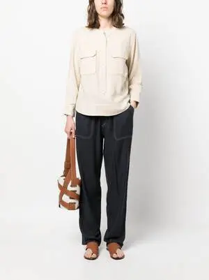 MARANT ETOILE Viamao Trousers