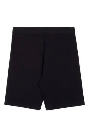 SPORTY & RICH Logo Cycling Shorts