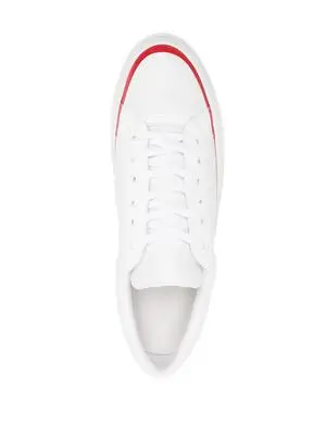 Gcds Logo-print Low-top Sneakers