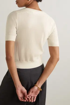Arch4 Net Sustain Colorado Cashmere Cardigan