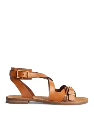 Zadig&Voltaire Cecilia Strappy Sandals