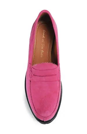 BAND OF THE FREE Alder Lug Penny Loafer