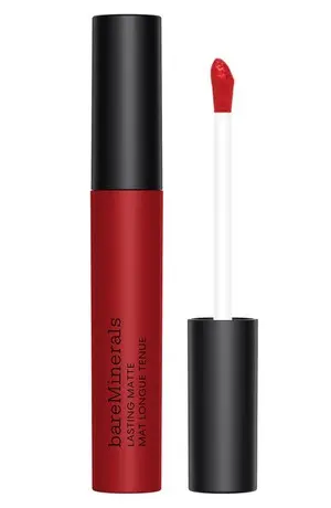 BAREMINERALS® Mineralist Lasting Matte Liquid Lipstick - Passionate