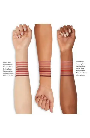BareMinerals® Mineralist Lasting Lip Liner - Calming Cocoa