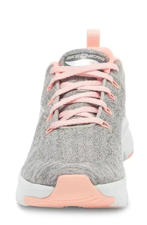 Sketchers Arch Fit Comfy Wave Sneaker