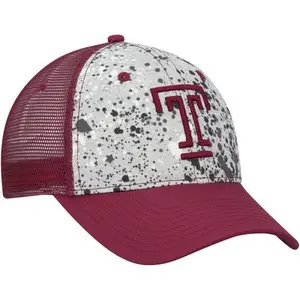 COLOSSEUM Cherry Temple Owls Love Fern Trucker Snapback Hat