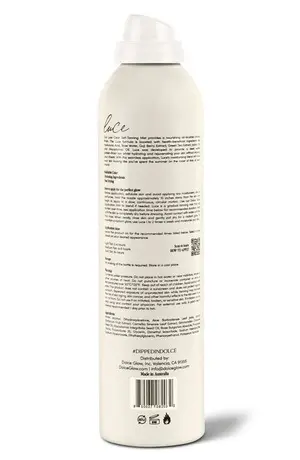 DOLCE GLOW BY ISABEL ALYSA Luce Clear Self-tanning Mist