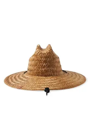 Brixton Bells Ii Straw Sun Hat