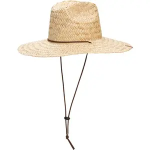 Brixton Bells Ii Straw Sun Hat - Tan/tan