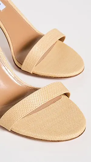 AQUAZZURA So Nude 85mm Sandals