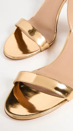 AQUAZZURA So Nude 85mm Sandals
