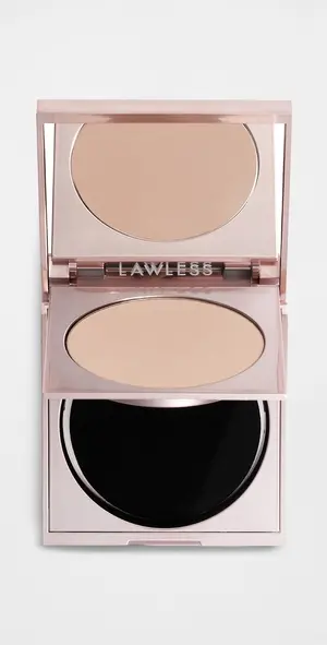 LAWLESS Talc Free Skin Smoothing Powder 0.34 Oz/10 - Fair