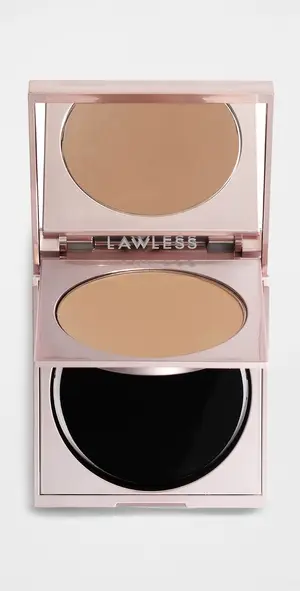 LAWLESS Talc Free Skin Smoothing Powder 0.34 Oz/10 - Light Medium