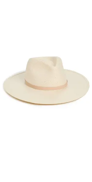 Janessa Leone Panama Hat Accessories