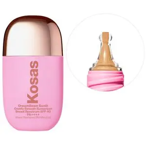 Kosas Moisturizing Skincare Products