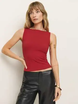 Reformation Knit Camis Tanks For Women