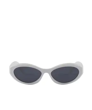 Prada Symbole Sunglasses - Slate Gray Lenses