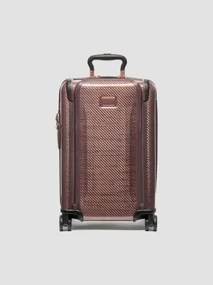 Tumi Tegra-lite International Front Pocket Carry-on Suitcase - Blush