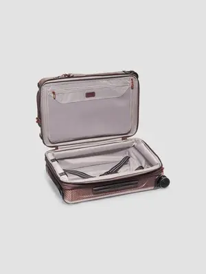 Tumi Tegra-lite International Front Pocket Carry-on Suitcase - Blush