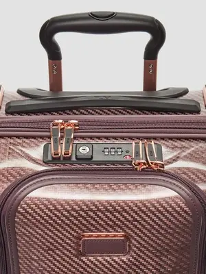 Tumi Tegra-lite International Front Pocket Carry-on Suitcase - Blush