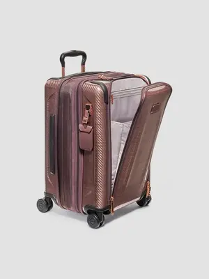 Tumi Tegra-lite International Front Pocket Carry-on Suitcase - Blush