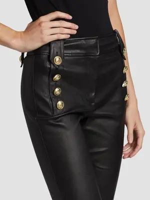 Derek Lam 10 Crosby Robertson Flare Trouser
