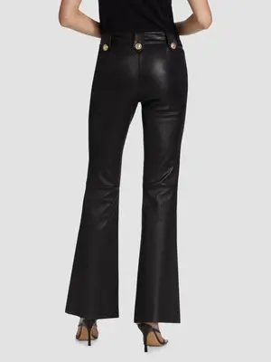 Derek Lam 10 Crosby Robertson Flare Trouser