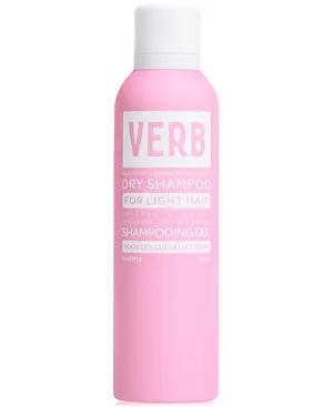 Verb Dry Shampoo Haircare Products