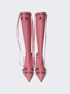 Women's Pink Boots
