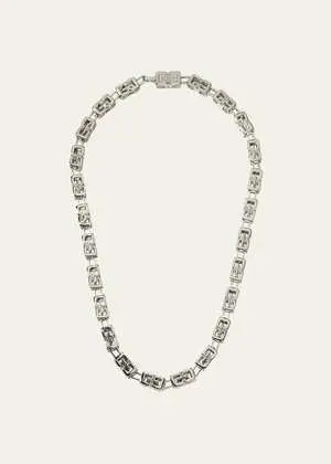 Givenchy G-cube Necklace