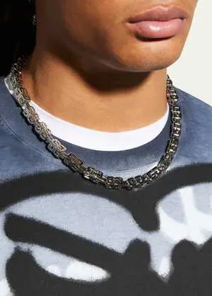 Givenchy G-cube Necklace