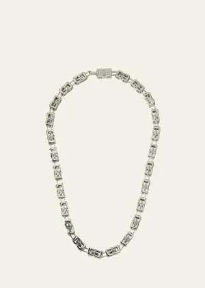 Givenchy G-cube Necklace